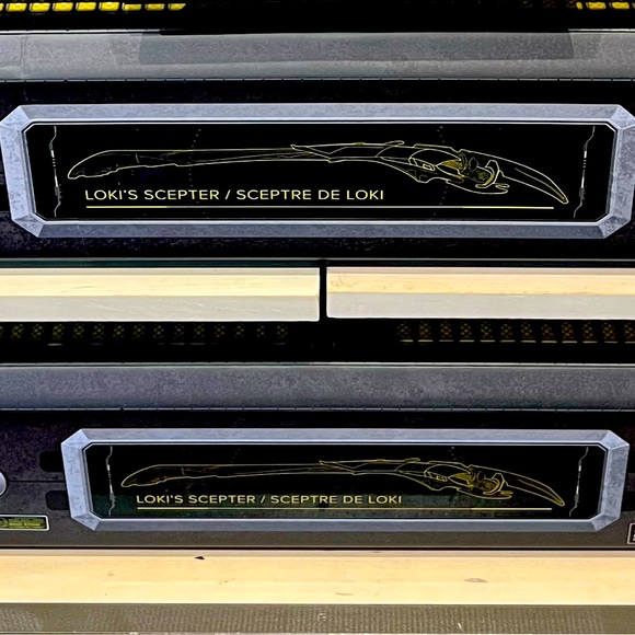 Disney | Other | Disney Marvel Loki Septor | Poshmark